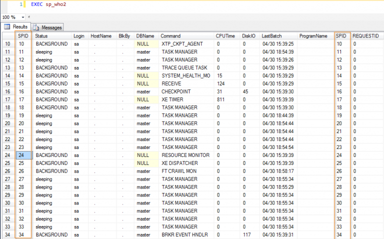 Quelques trucs à savoir sur Invoke-Sqlcmd - Concat Skills